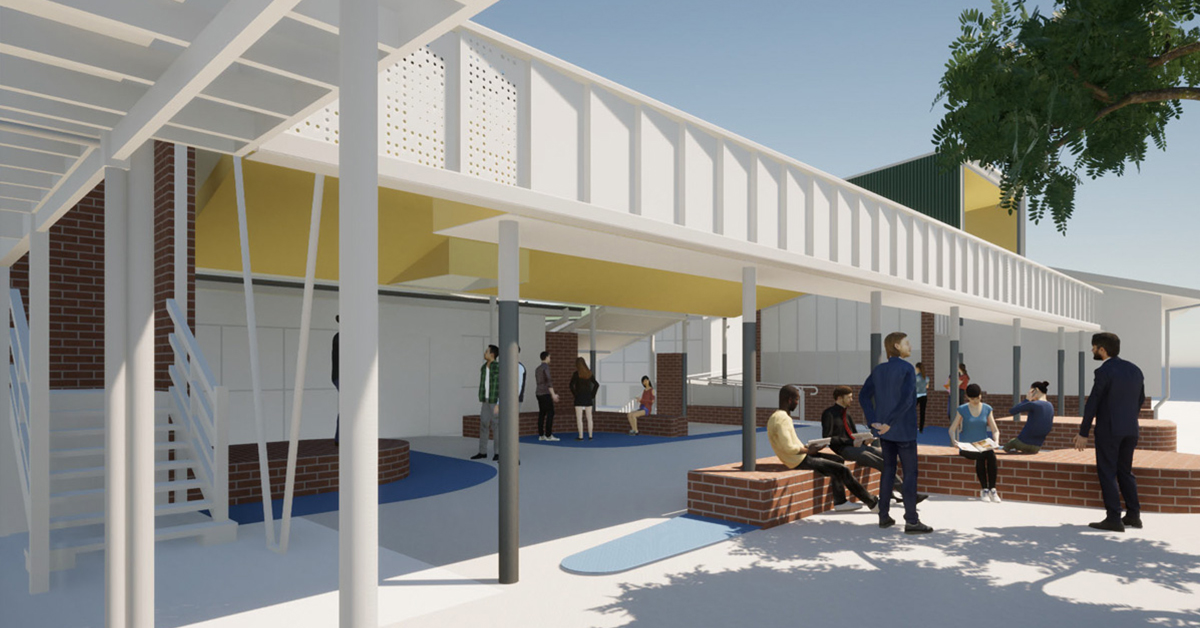 Indooroopilly State School