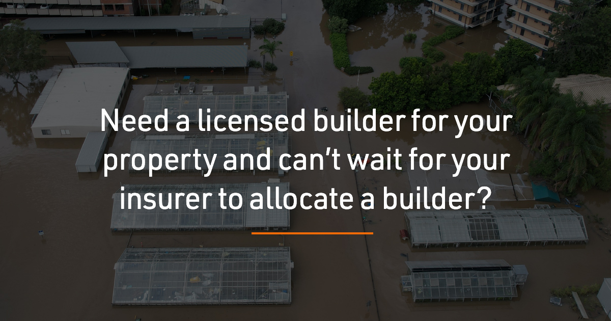 Licensed building service